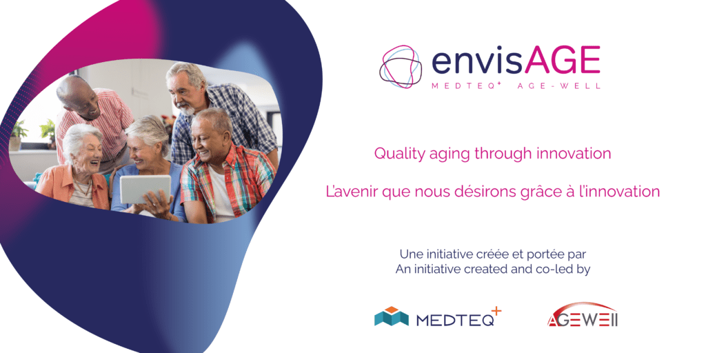 Government of Canada invests in MEDTEQ+ to fund groundbreaking technologies that will benefit ...