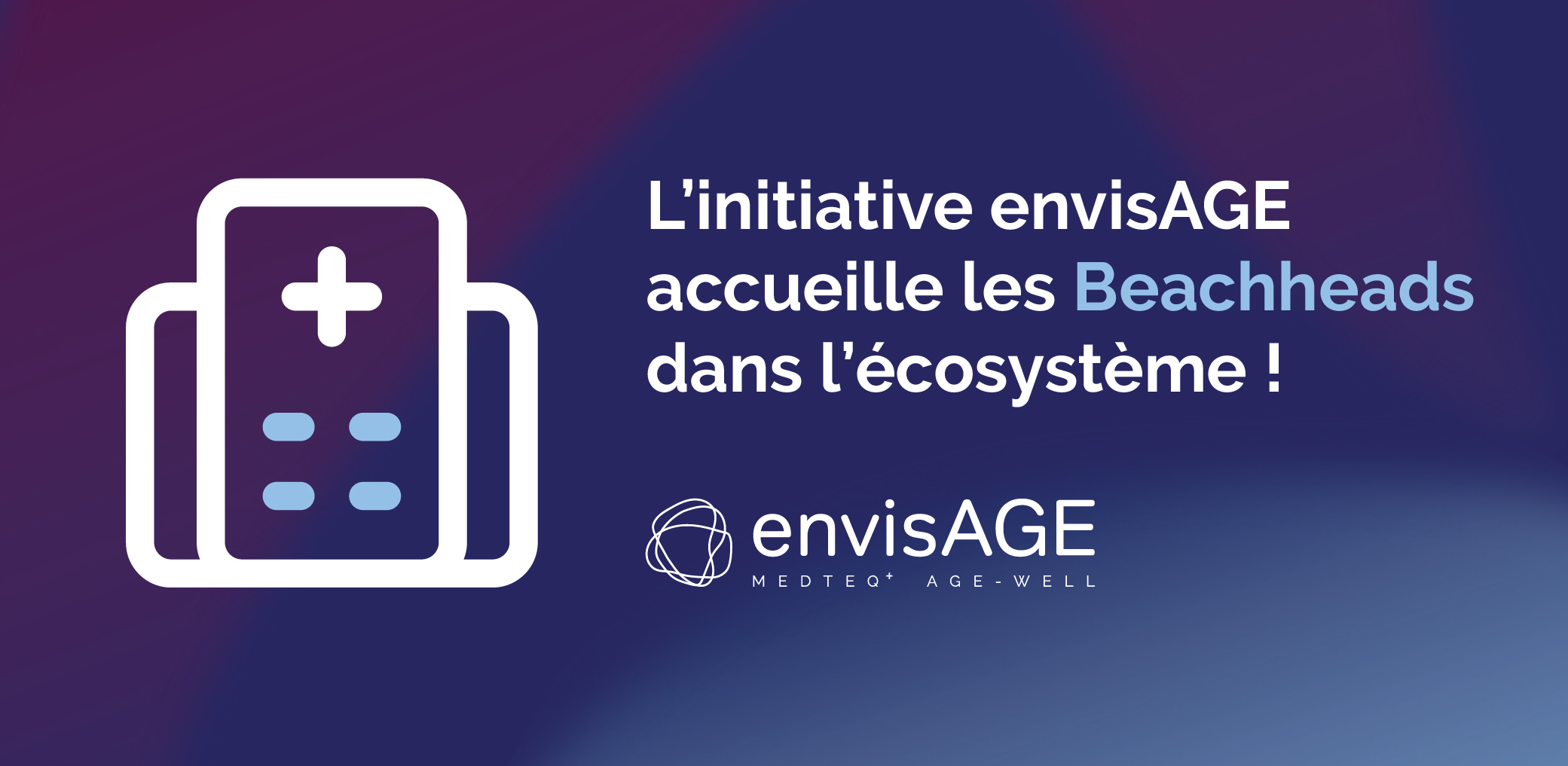 Announcing six envisAGE Beachheads to support envisAGE collaborative ...