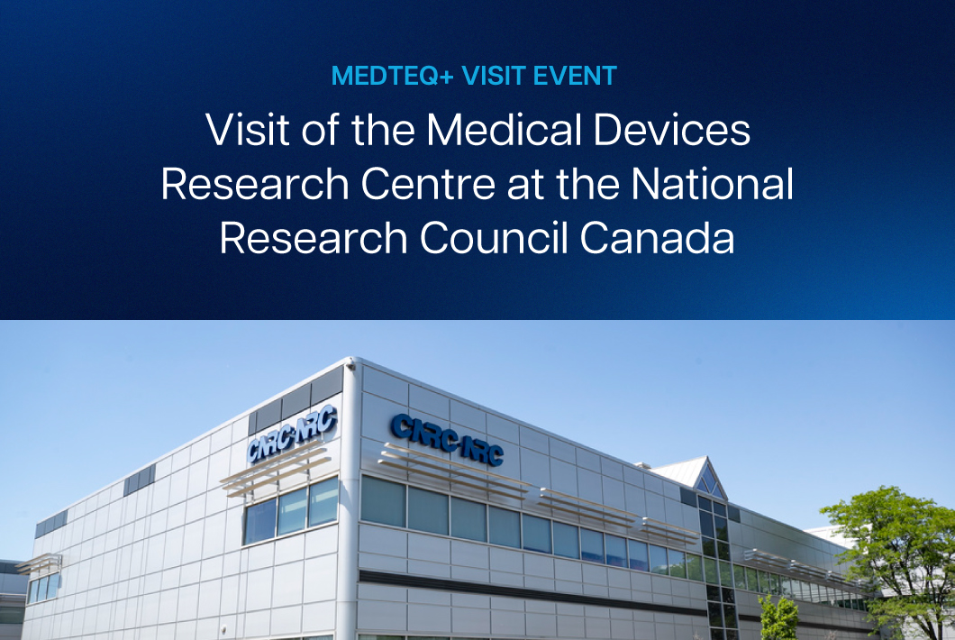 Visit of the Medical Devices Research Centre at the National Research ...