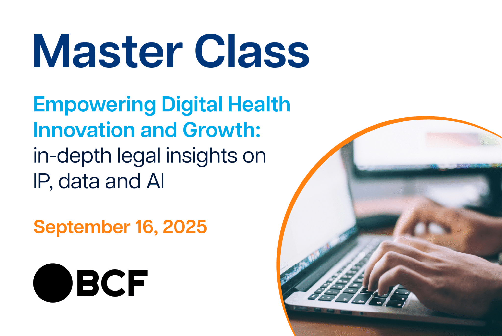Masterclass: Empowering Digital Health Innovation and Growth: in-depth ...