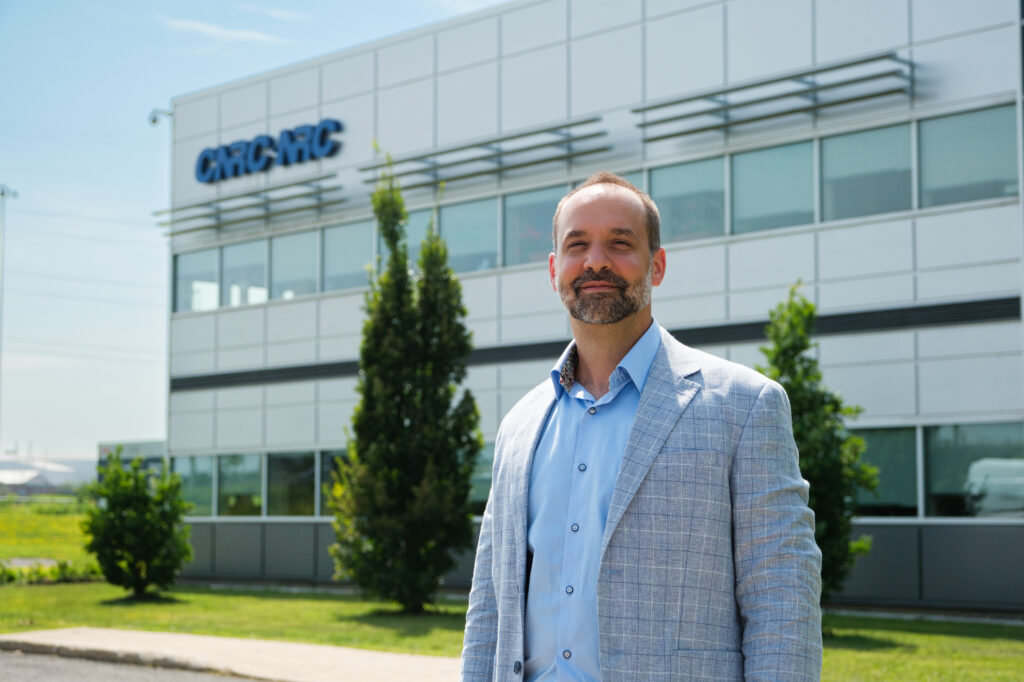 MEDTEQ+ Member Interview: Meet David Rivest-Hénault, core researcher of ...